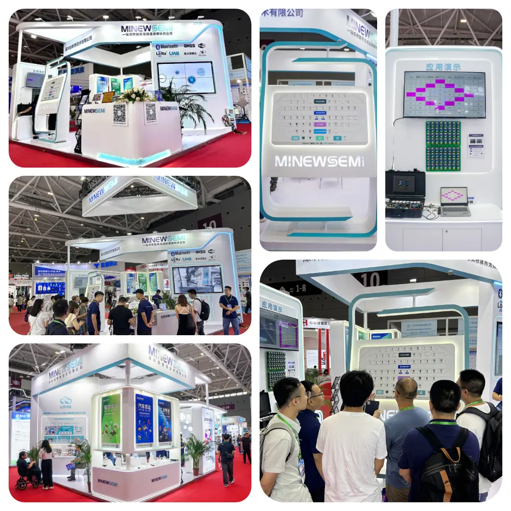 IoT Wireless Modules | Connectivity Modules