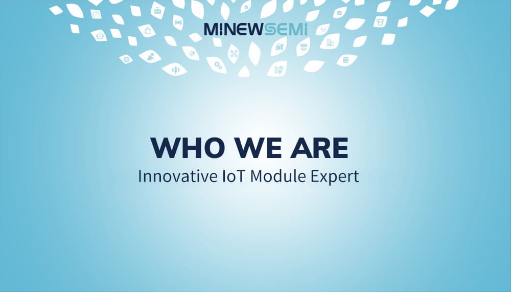 IoT Wireless Modules | Connectivity Modules