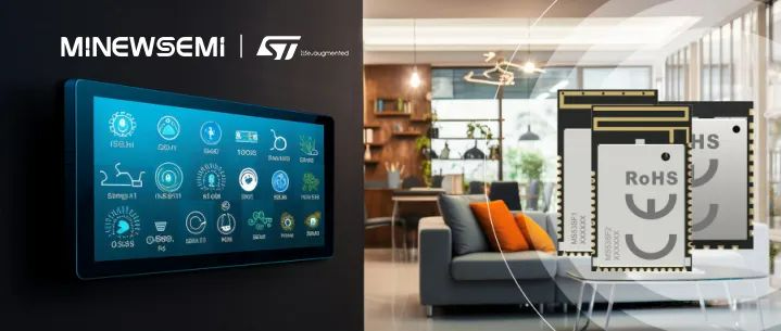 IoT Wireless Modules | Connectivity Modules