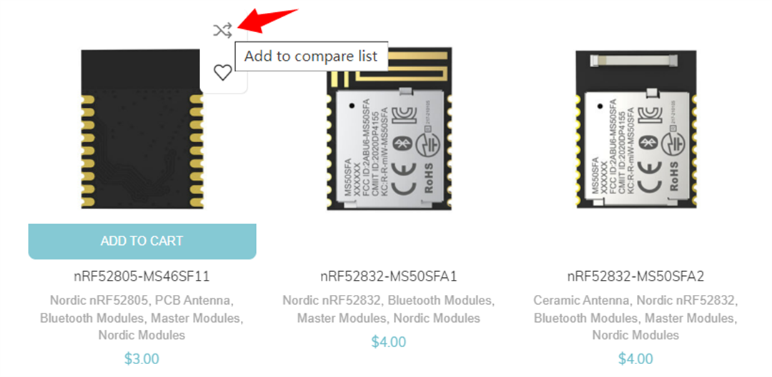 IoT Wireless Modules | Connectivity Modules