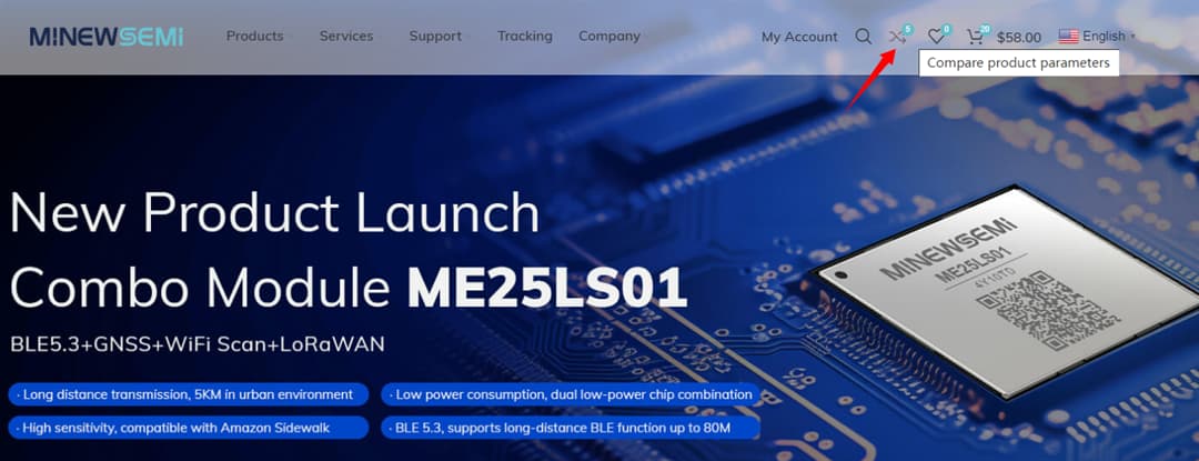 IoT Wireless Modules | Connectivity Modules